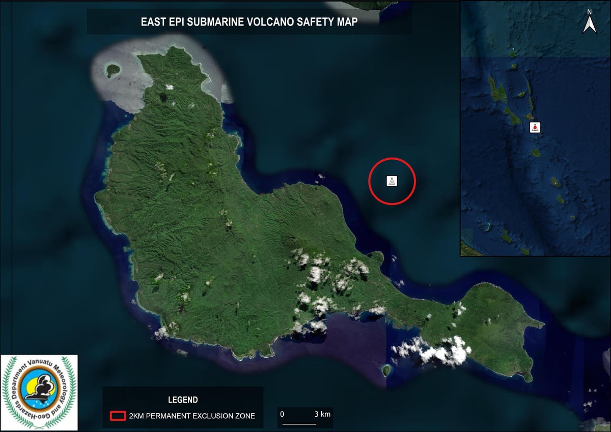 Volcanoes | VMGD
